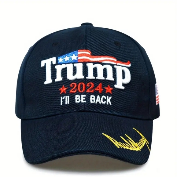 PONCRAFTS | Accessories | New Trump 224 Baseball Cap | Poshmark